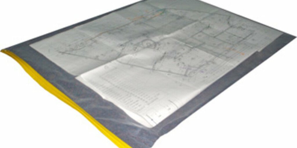 Housse de plan A1 65 x 90 cm | Batishop