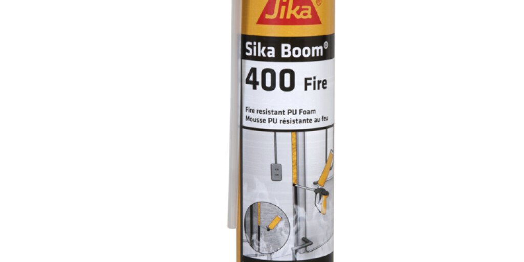 Sika Boom 400 Fire - 750 ml