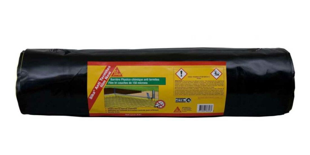 Sikagard®-150 Anti Termites Film - 5m x 28m