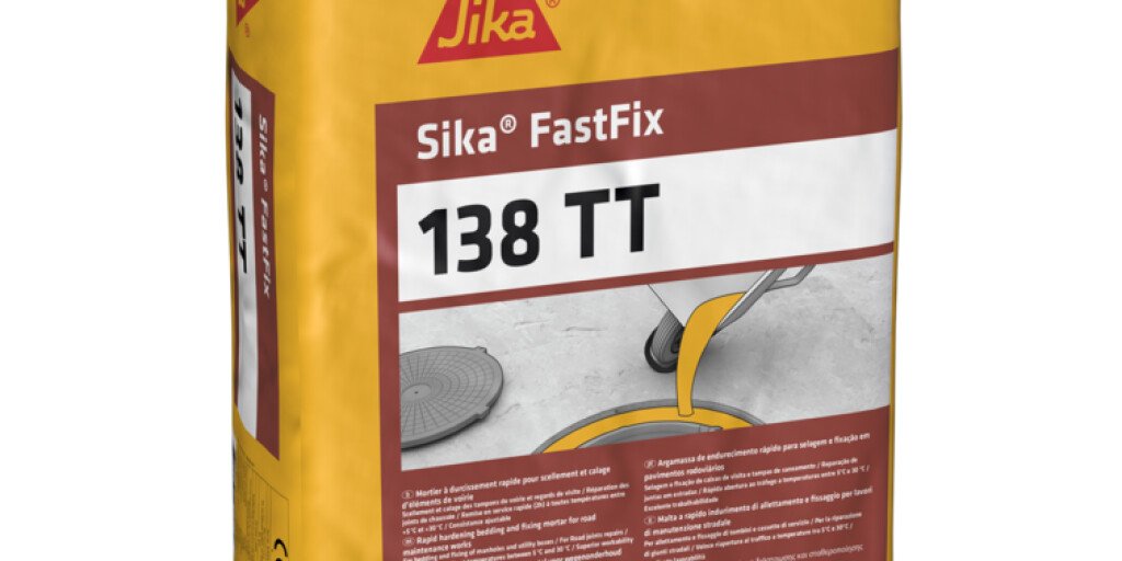 Sika FastFix-138 TT 25KG