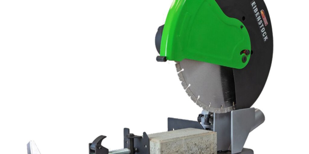 SCIE PORTATIVE 230V 2.4KW Ø350 EST350.2