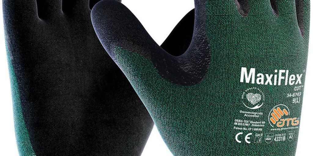 Gants ATG Maxiflex Cut