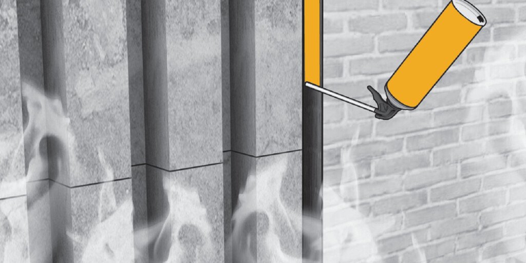 Sika Boom 400 Fire - 750 ml