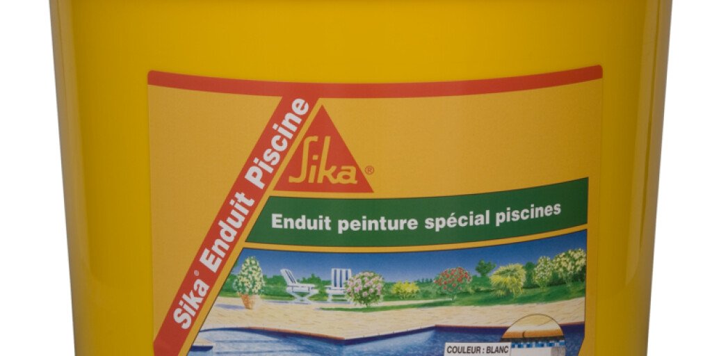 Sika Enduit Piscine
