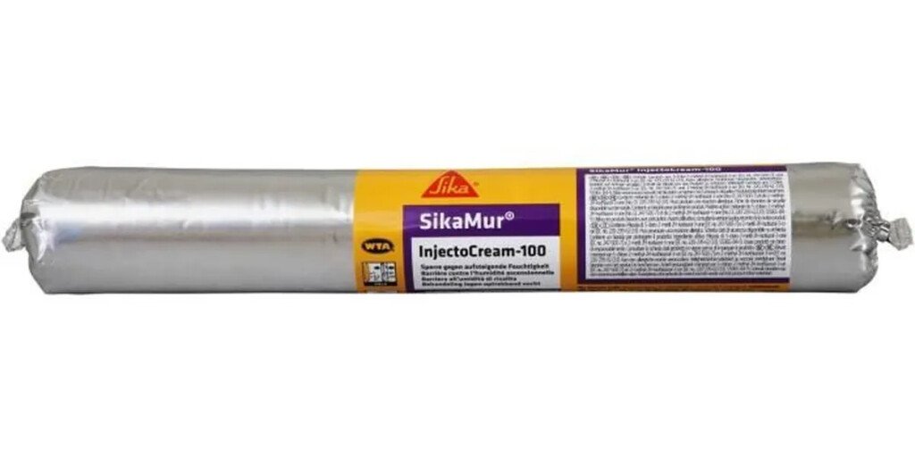 SIKAMUR INJECTOCREAM POCHE 560ML
