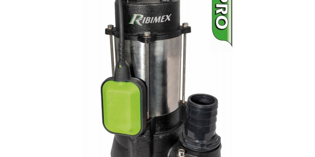 Pompe de relevage à système vortex 1500 w