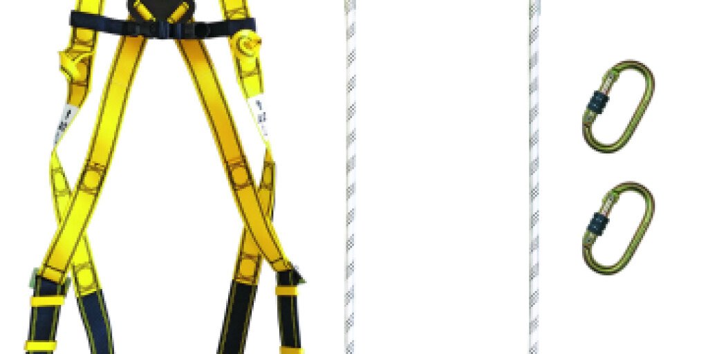 Kit harnais antichute N°1 "NACELLE" | Batishop