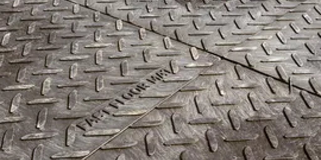 Plaque de roulage FAST FLOOR MAT 1200x800x45mm -LODAX | Batishop