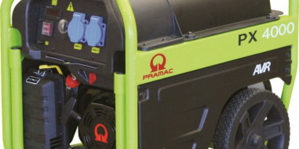Groupe électrogène PX4000 | Batishop